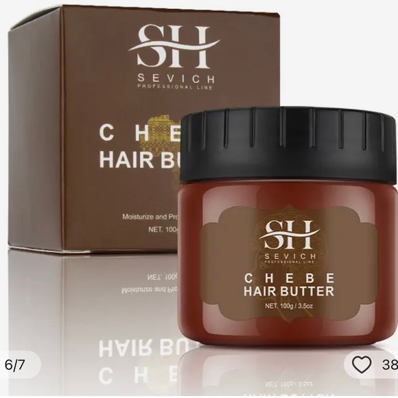 Hair | 10 Natural Chebe Hair Butter Cream African Serum For Hair Growth ...